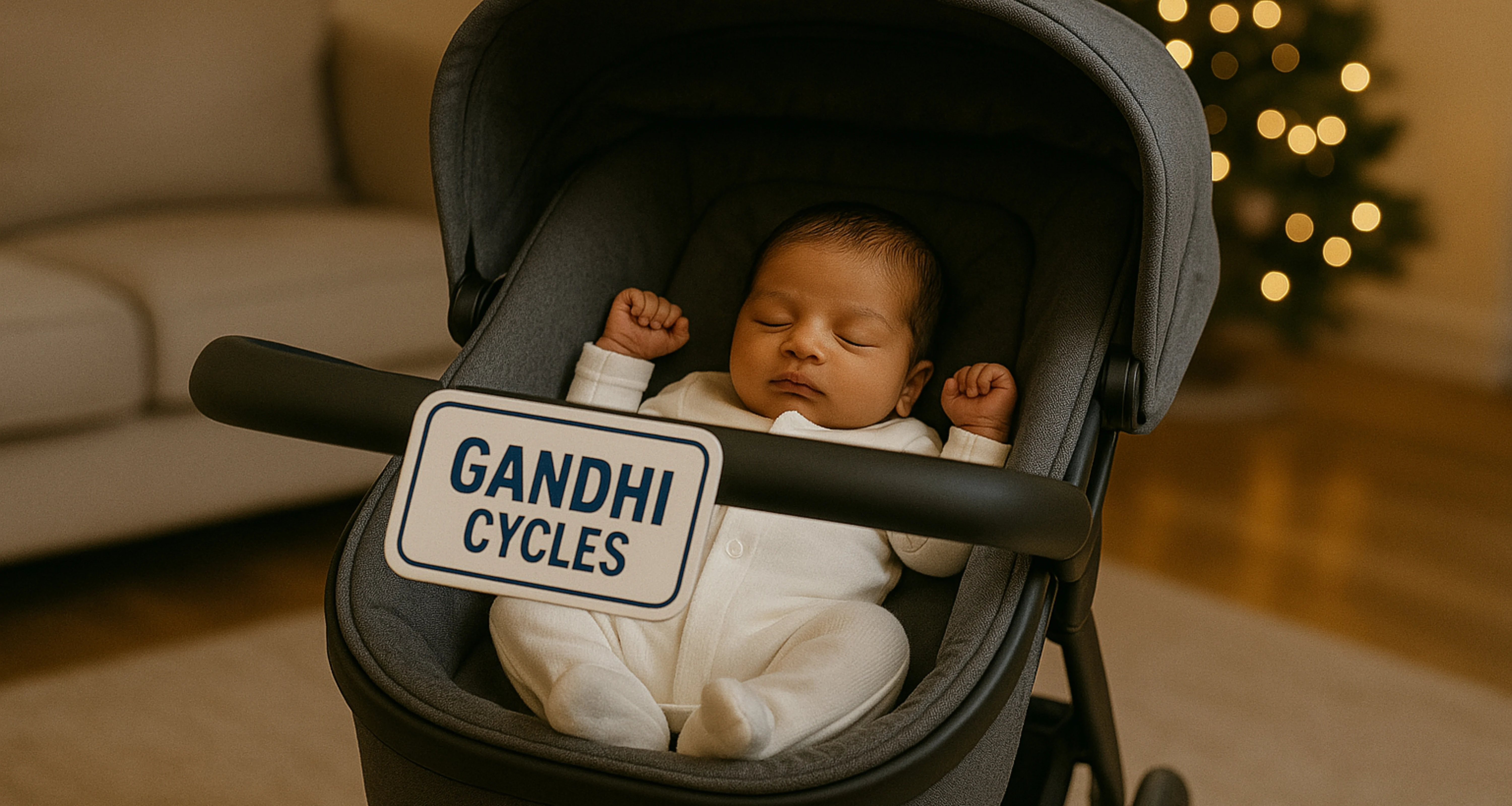Gandhi Cycle